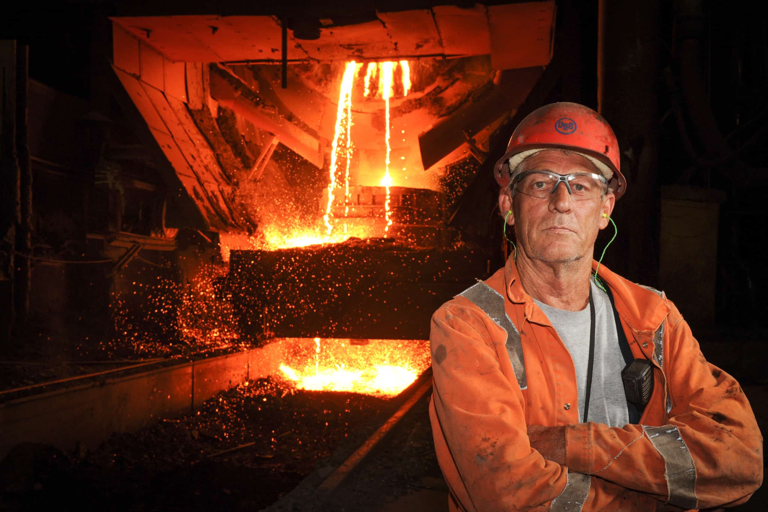 Steelworkers Reach Tentative Agreement on Four-Year Contract with U.S ...