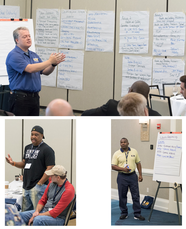 2015 USW District 9 Pulp and Paper Mill, Safety Conference Photos ...