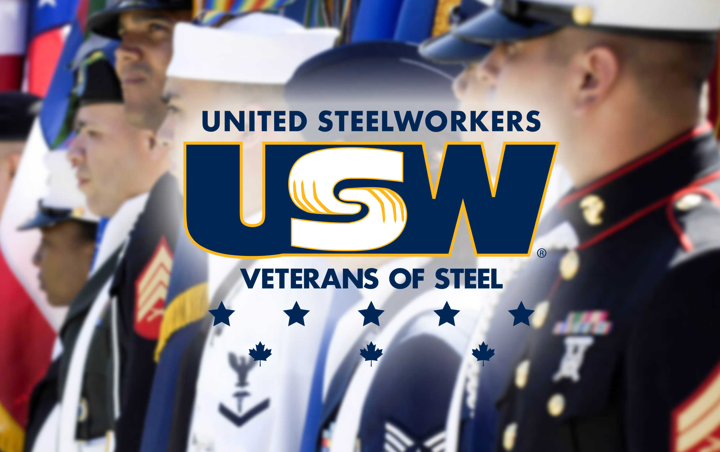 Steelworker Activism Pays Off for Veterans in NY - United Steelworkers