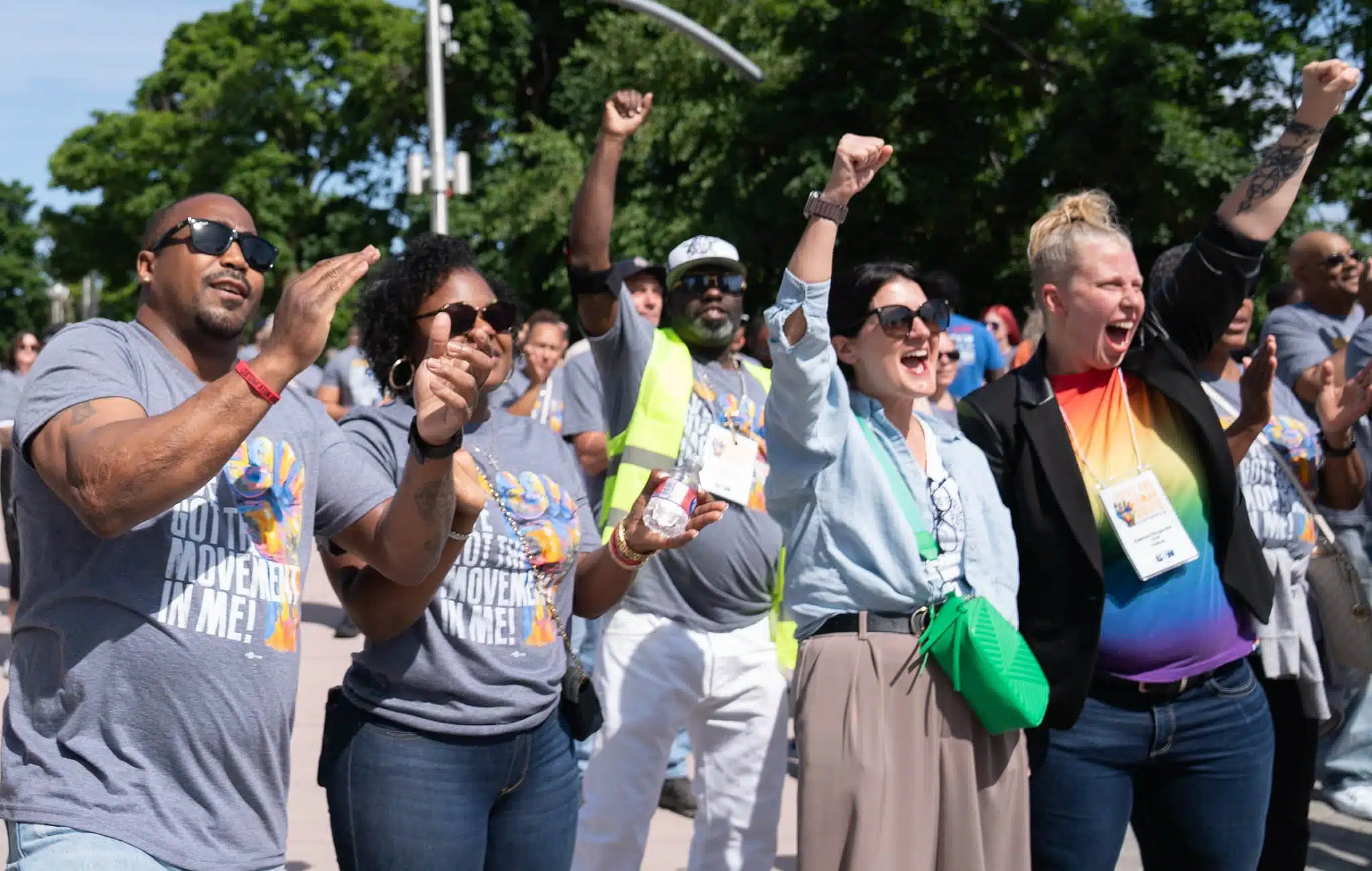 Civil and Human Rights Activism l The USW