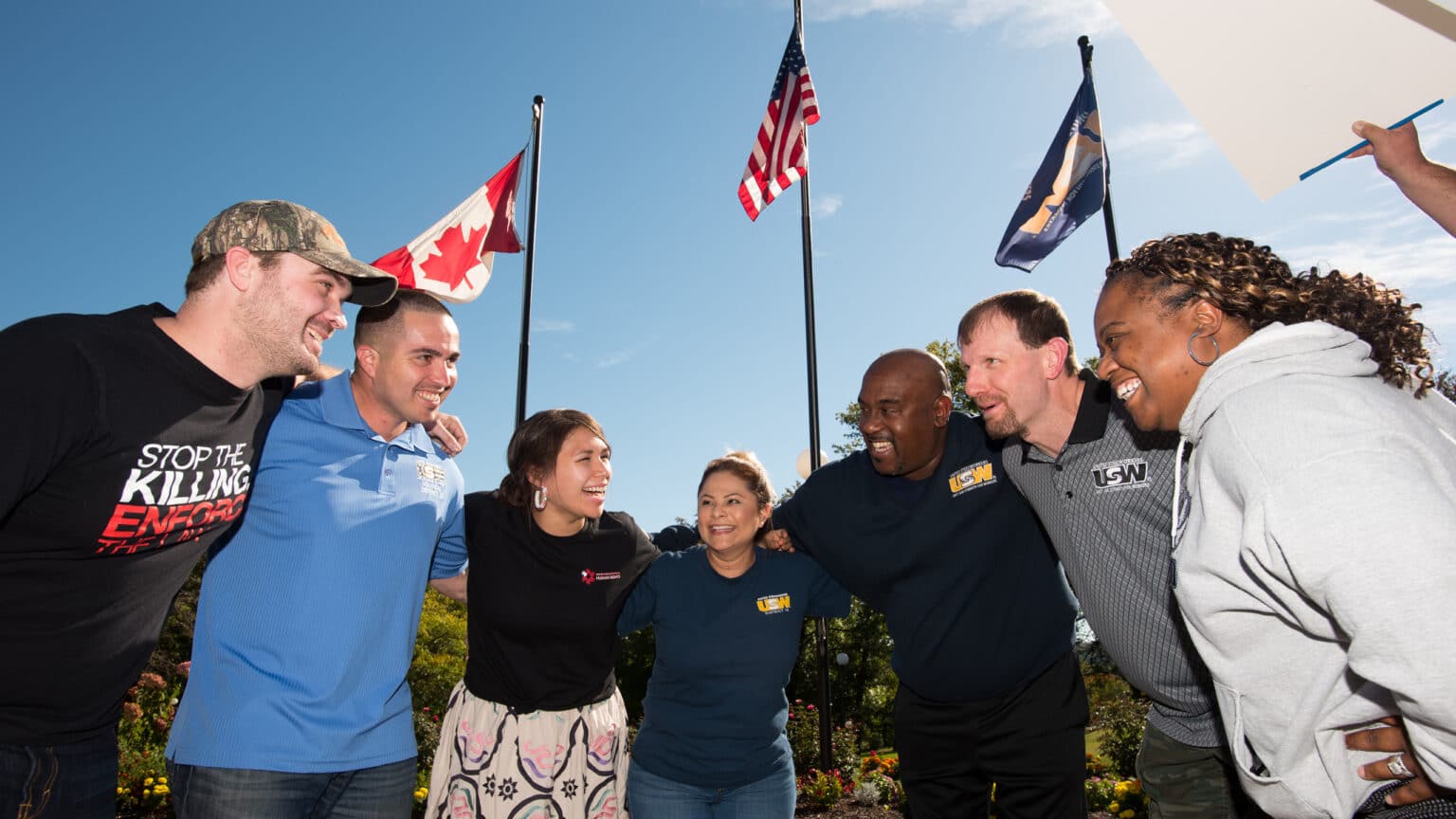 Local Union Communications Resources l The USW