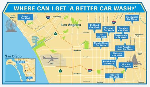 Los Angeles Becomes the First City with More Than a Dozen Unionized ...