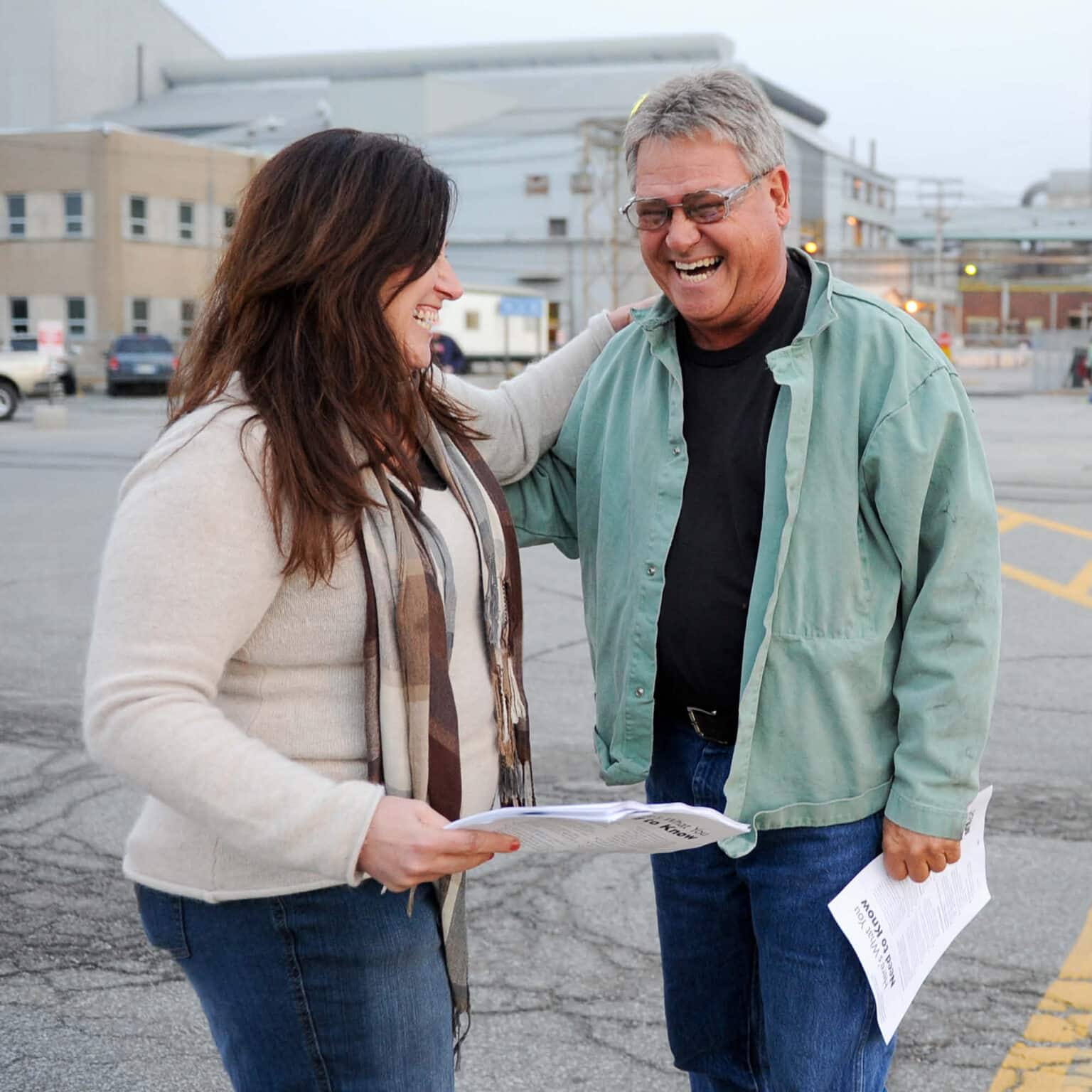 For Members l The USW