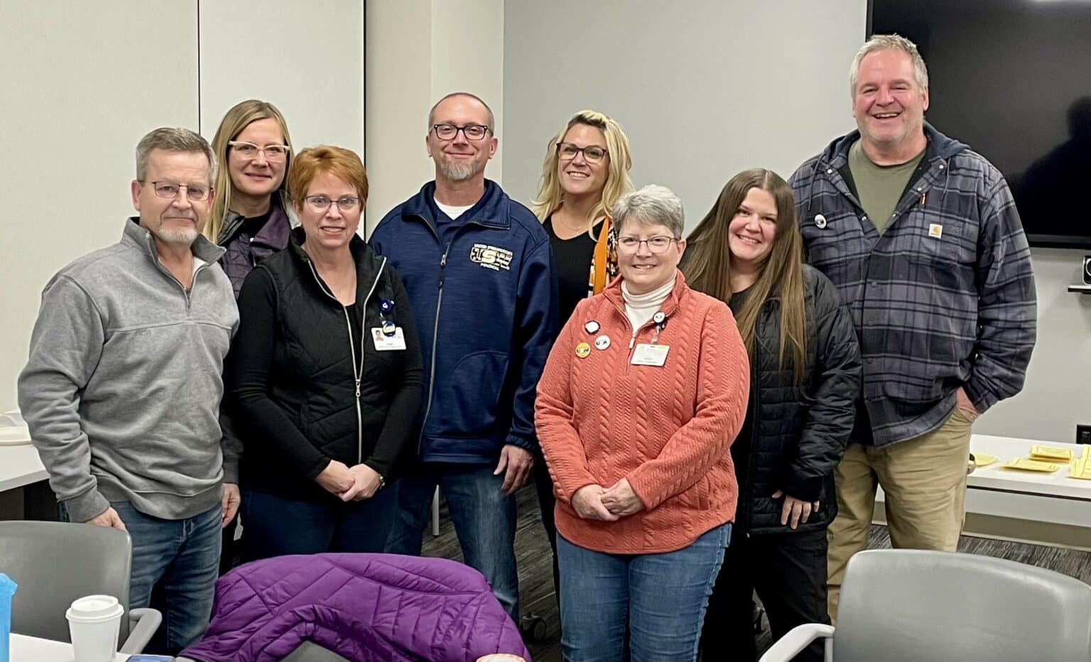 260 Members at UP Health System Marquette Ratify First Contract ...