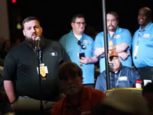 USW Convention - United Steelworkers