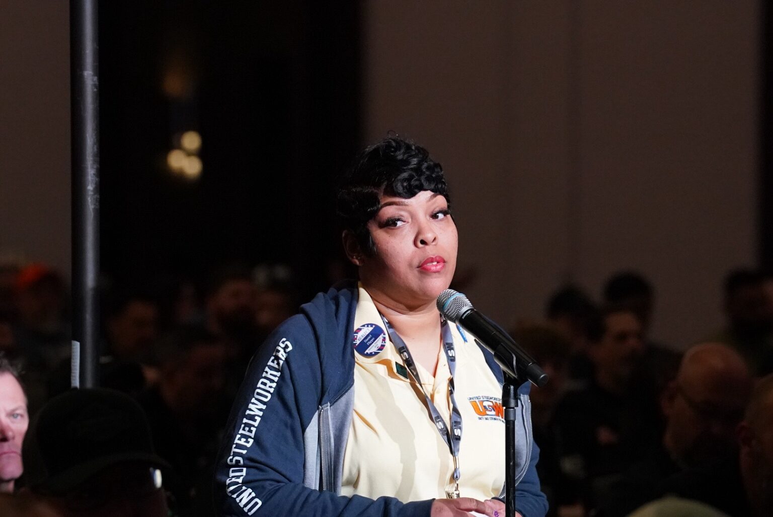 USW Convention - United Steelworkers