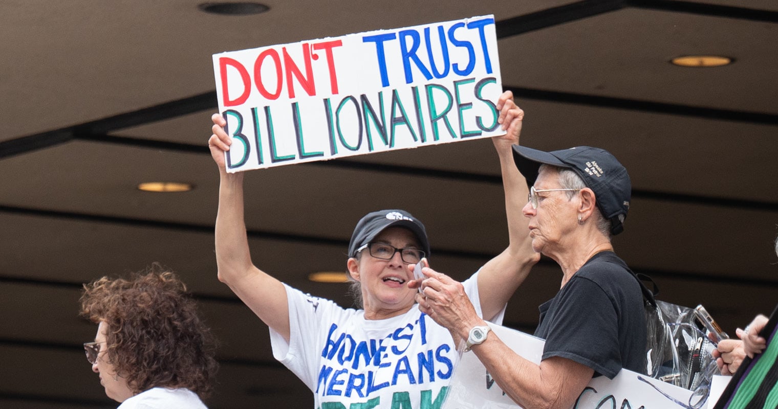 Workers Under Attack - United Steelworkers