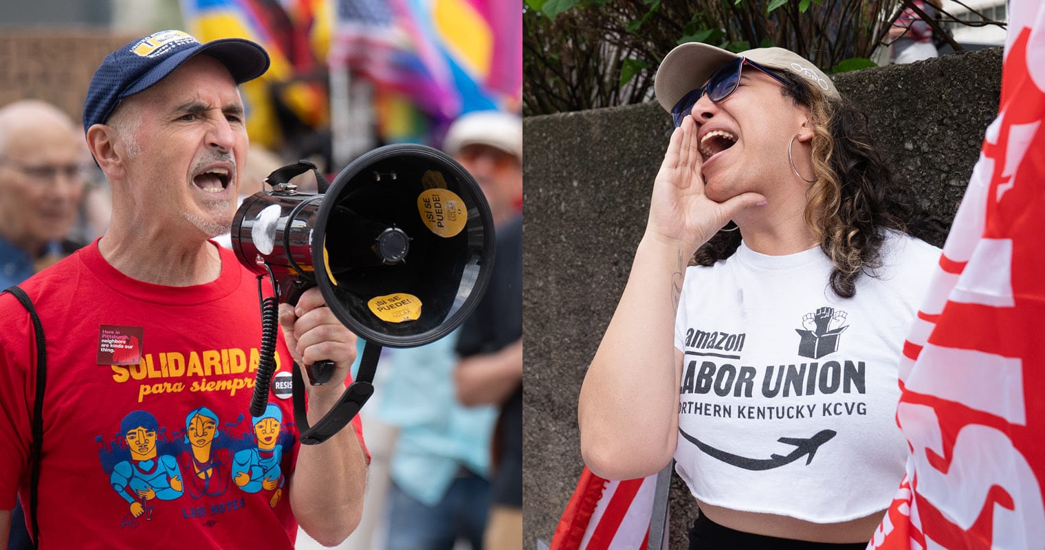 Workers Under Attack - United Steelworkers